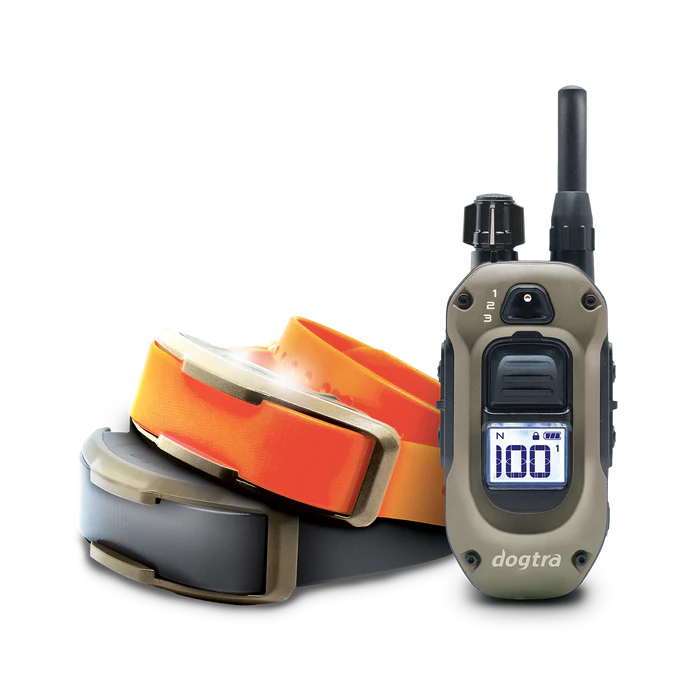 Dogtra 1200X 2 psa (1200m domet)