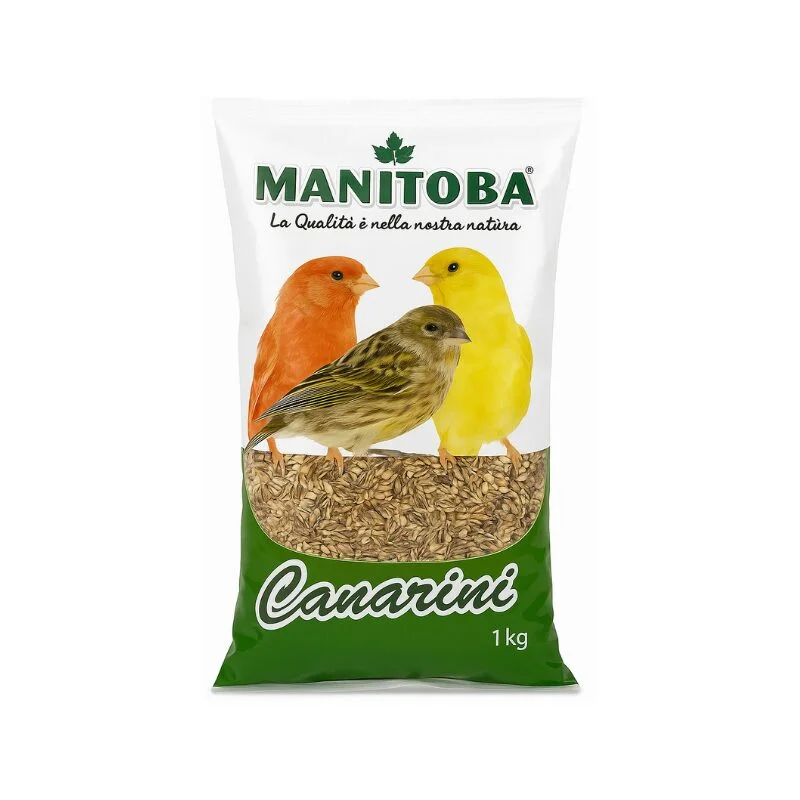 Manitoba Canarini 1kg hrana za kanarince