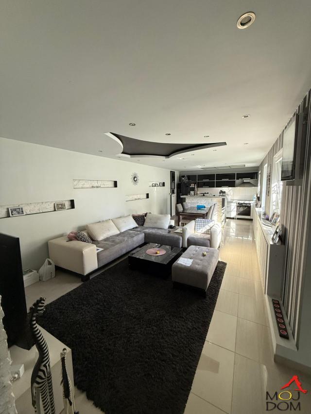 NOVI SAD - SALAJKA - IZDAVANJE NEKRETNINA - 130 m2 - 1,100€