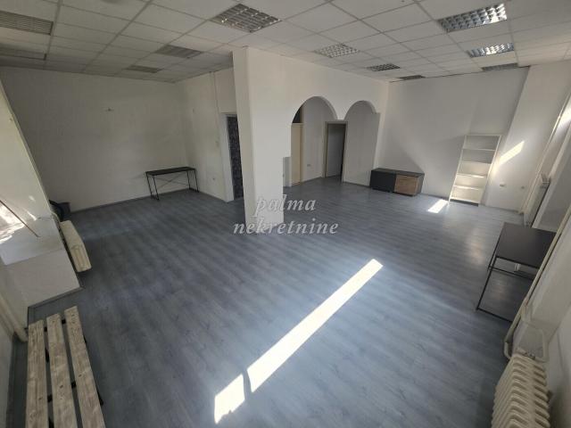 Izdavanje, Poslovni prostor, 93m2 , Centar
