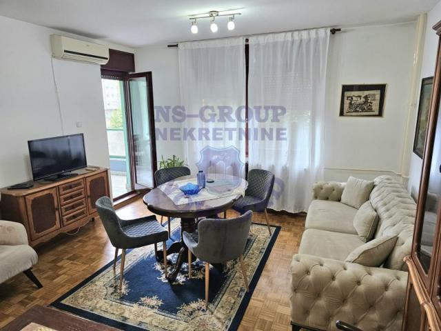Dvosoban stan na Novom Naselju, 51m2