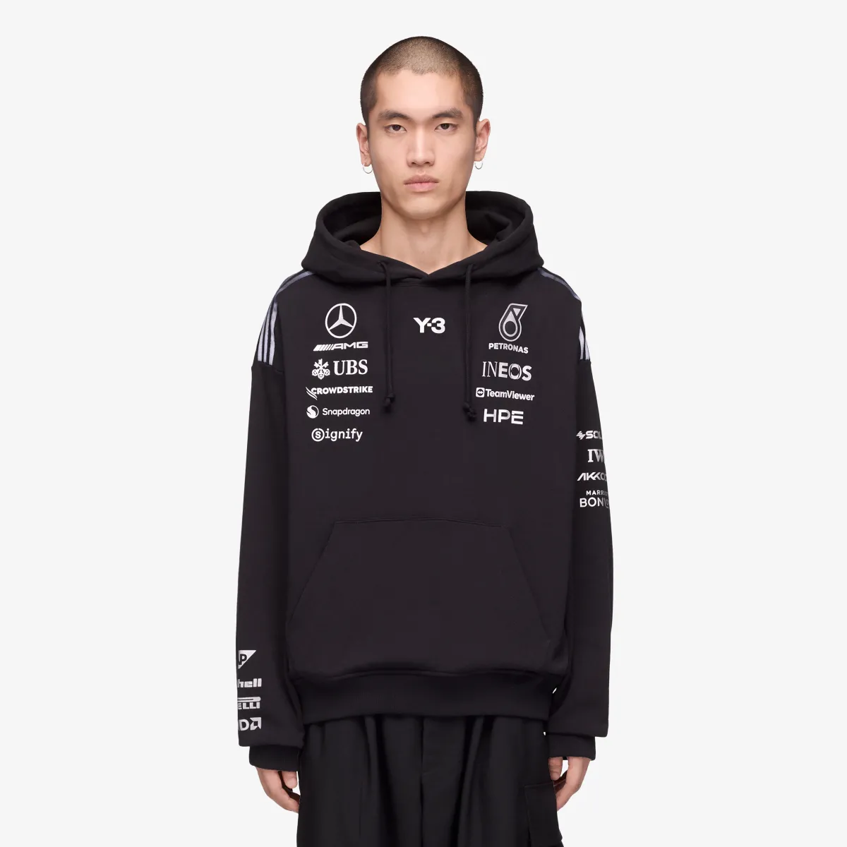 adidas dukserica f1 team