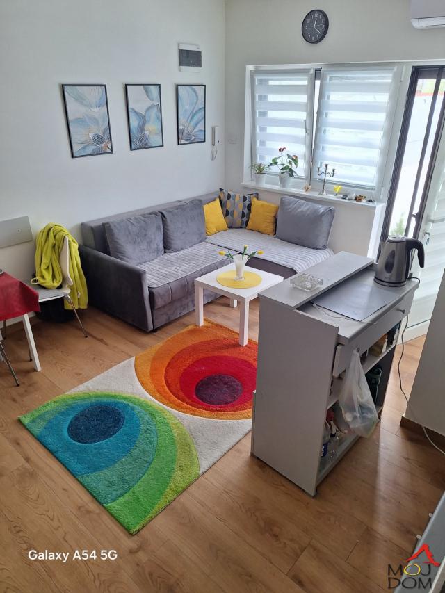 NOVI SAD - ADICE - JEDNOIPOSOBAN STAN - 20 m2 - 113,300€
