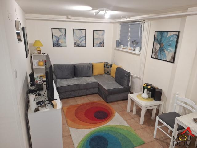 NOVI SAD - BULEVAR - GARSONJERA - 30 m2 - 92,700€
