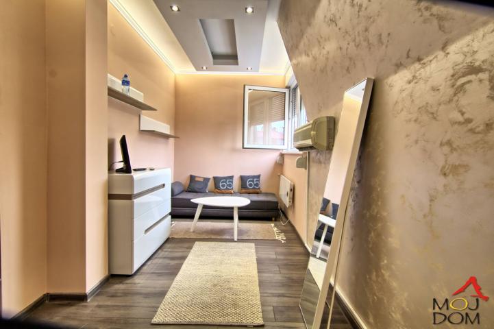 NOVI SAD - BULEVAR - GARSONJERA - 13 m2 - 41,200€