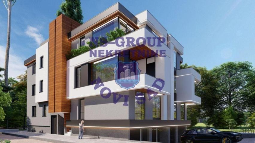 LUX Stan na prodaju Sremska Kamenica 98m2, 573761
