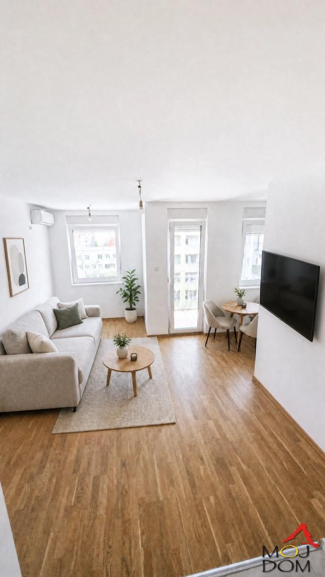 NOVI SAD - PODBARA - TROSOBAN STAN - 74 m2 - 200,800€