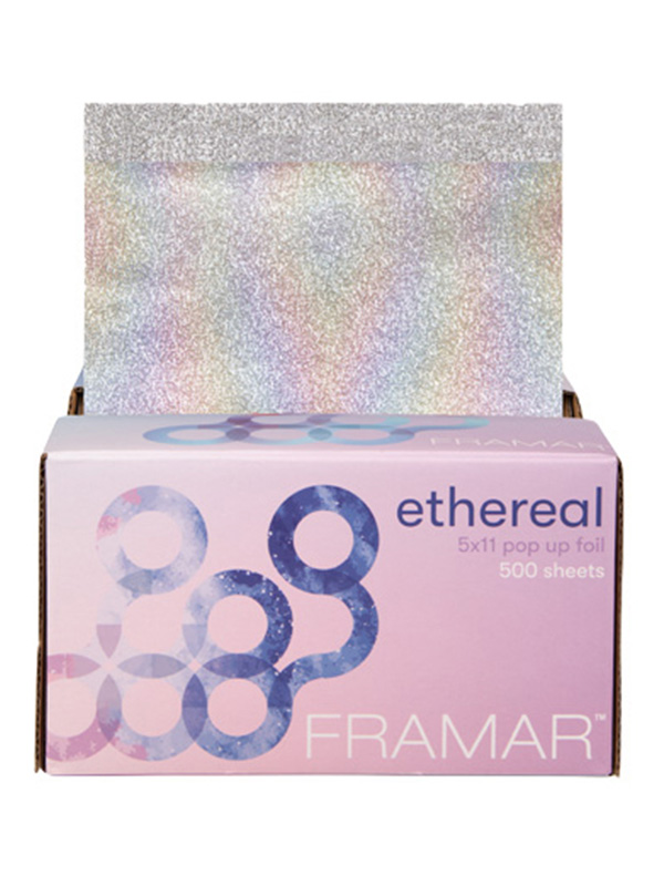 FOLIJE ZA PRAMENOVE "ETHEREAL" POP UPS - 500 LISTOVA