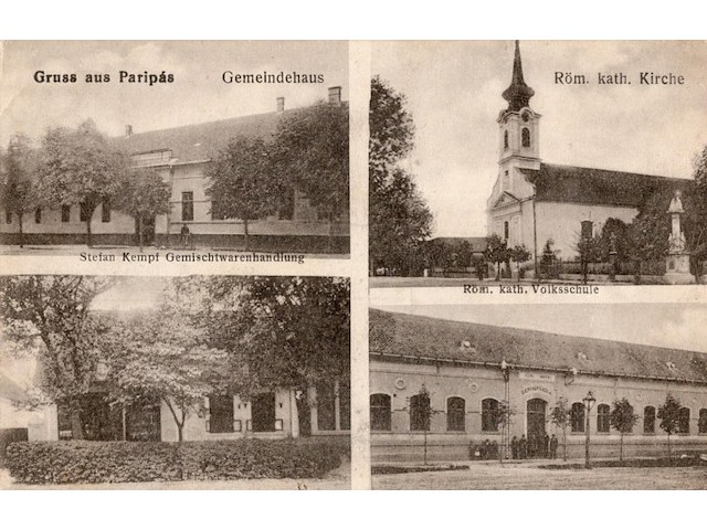 Ratkovo 1918