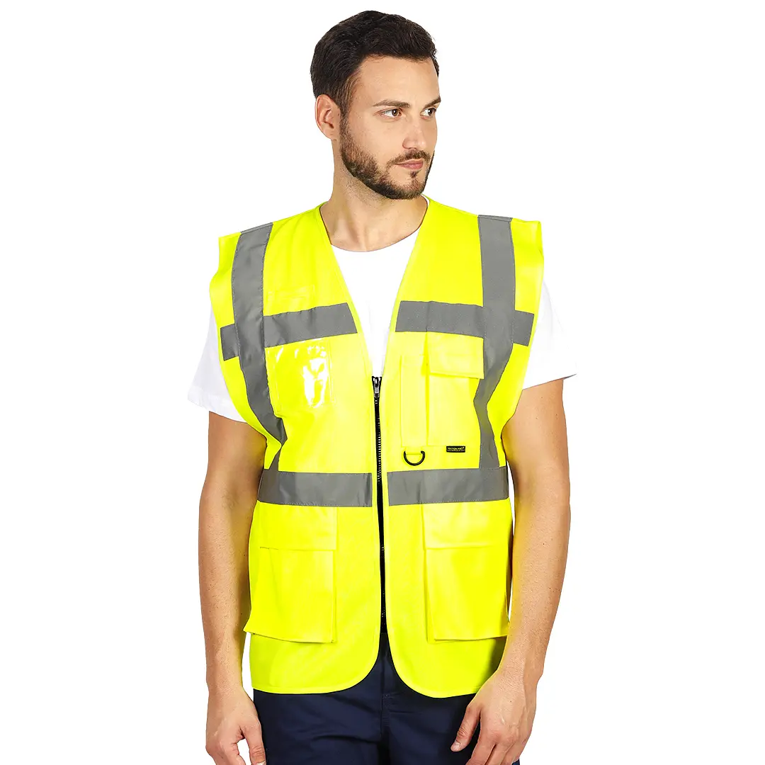 EXPLODE SPARK RADNI FLUO PRSLUK - VISOKE VIDLJIVOSTI