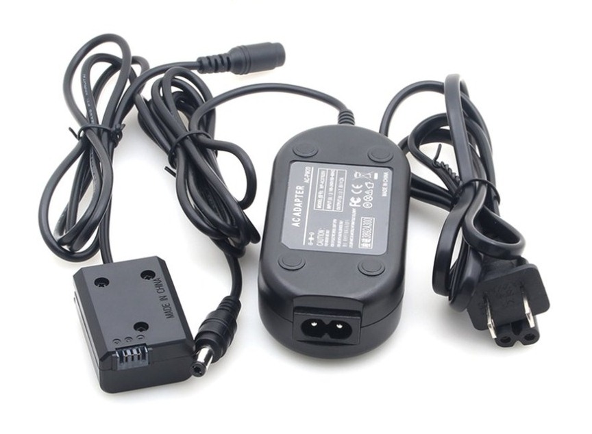 JJC DC Coupler Dummy Battery SONY NP-FW50