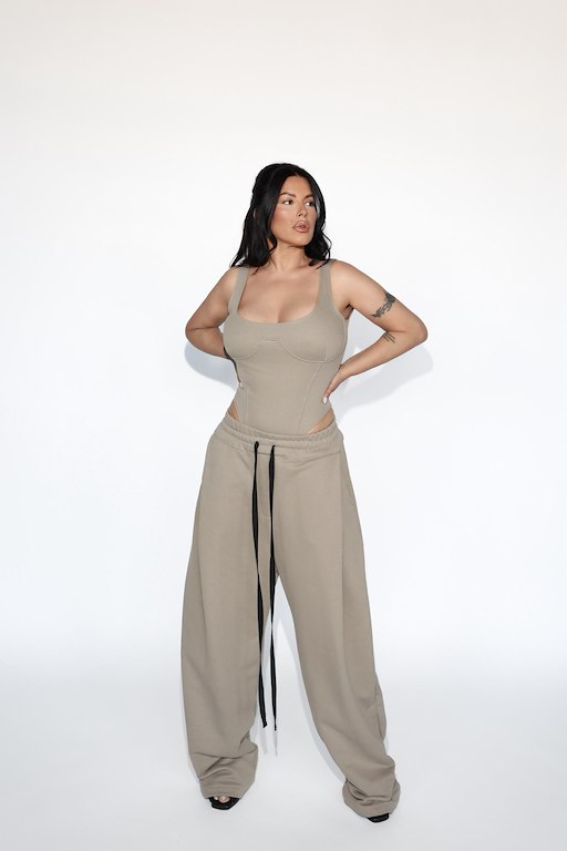 FUSION SAHARA SET: BODY + SWEATPANTS