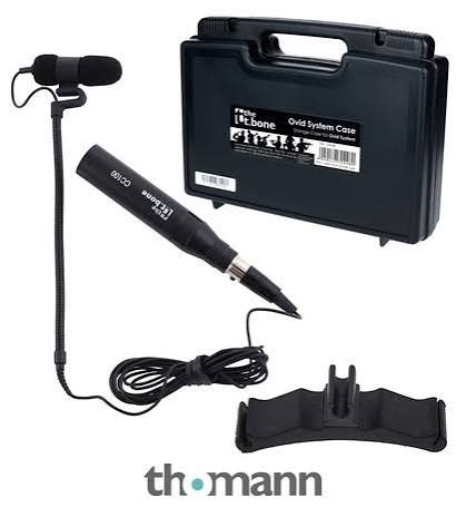 THE T.BONE OVID SYSTEM VIOLIN BUNDLE