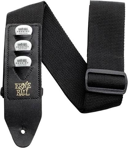 ERNIE BALL PICK HOLDER STRAP