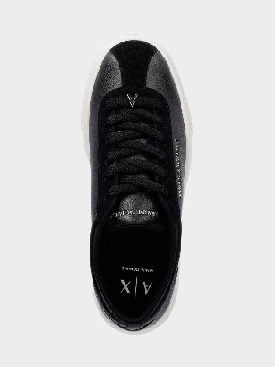 ARMANI EXCHANGE ŽENSKE PATIKE CRNE AR003065 28674 UC001
