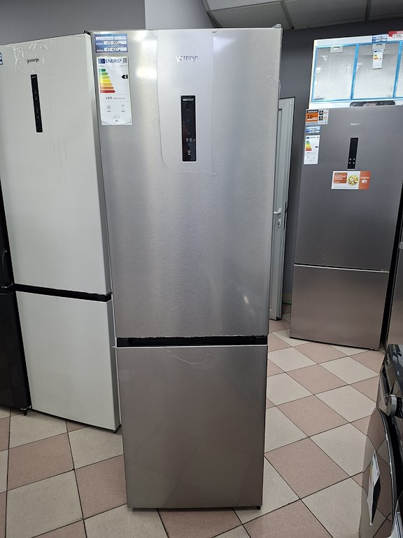 FRIŽIDER GORENJE NRK61CA2XL4Z , 185CM.