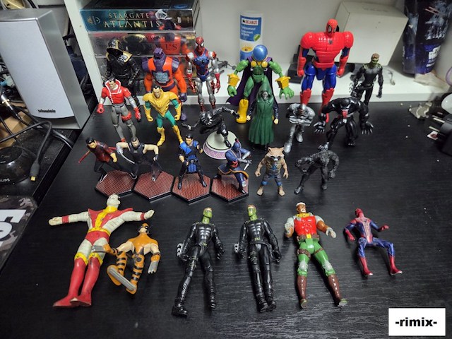 Marvel lot