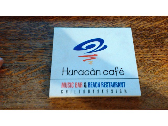 HURACAN CAFÉ – MUSIC BAR &; BEACH RESTAURANT