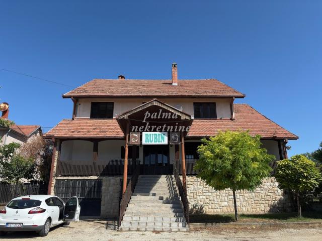 Prodaja, Kuća, 500m2 , Divostin