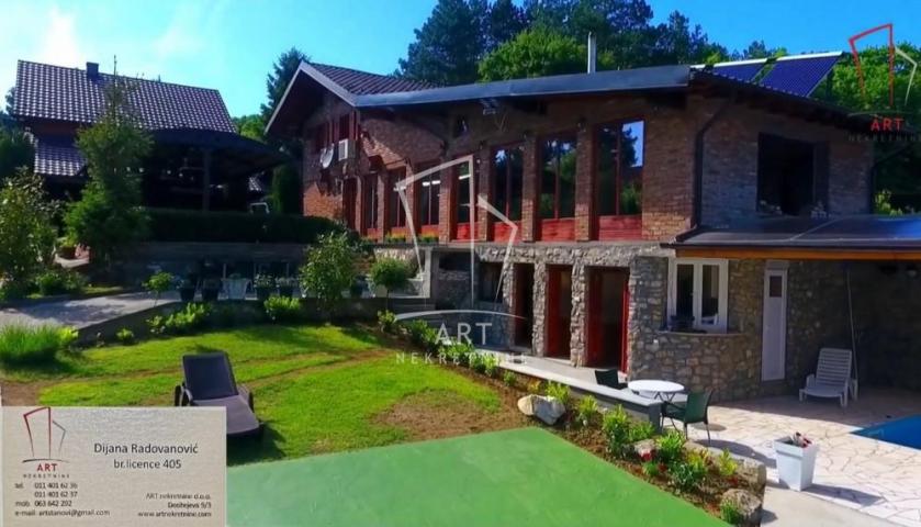 Razrađen turistički biznis na Fruškoj gori ID#15609