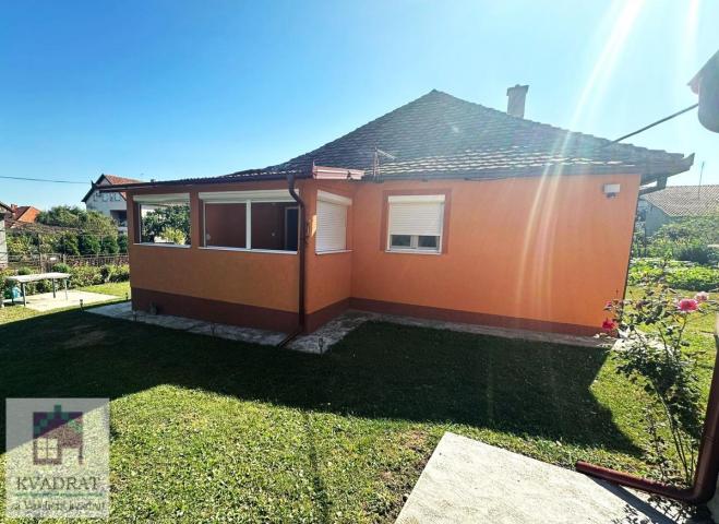 Kuća 58 m², 27 ari, Obrenovac, Barič – 120 000 € (NAMEŠTENA)