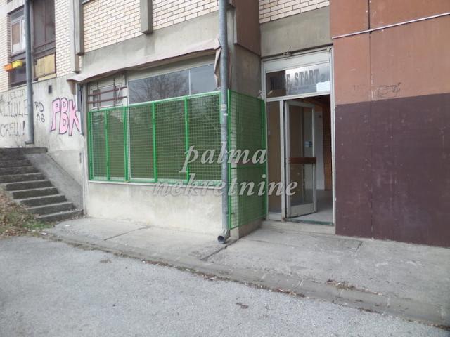Prodaja, Poslovni prostor, 58m2 , Palilule