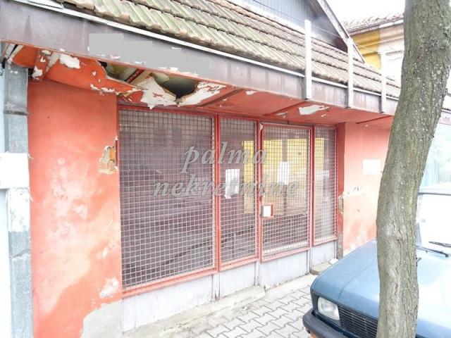 Prodaja, Poslovni prostor, 60m2 , Palilule