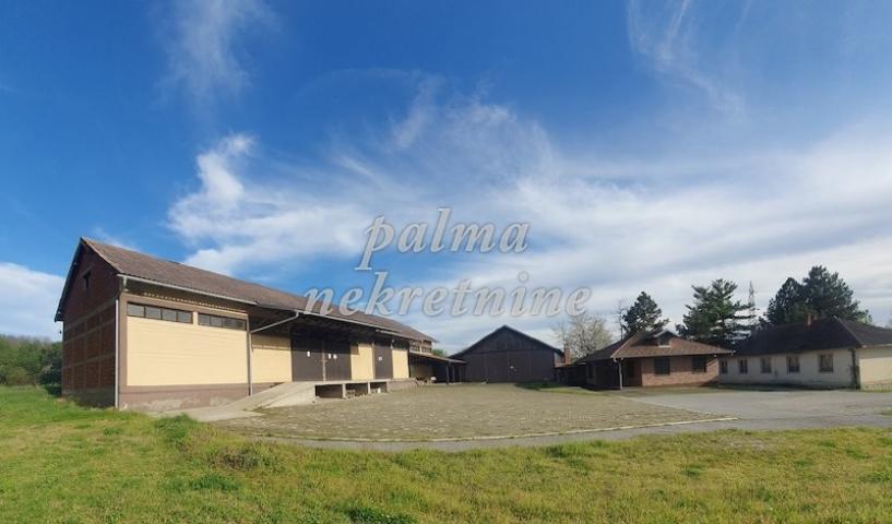 Prodaja, Poslovni prostor, 800m2 , Botunje