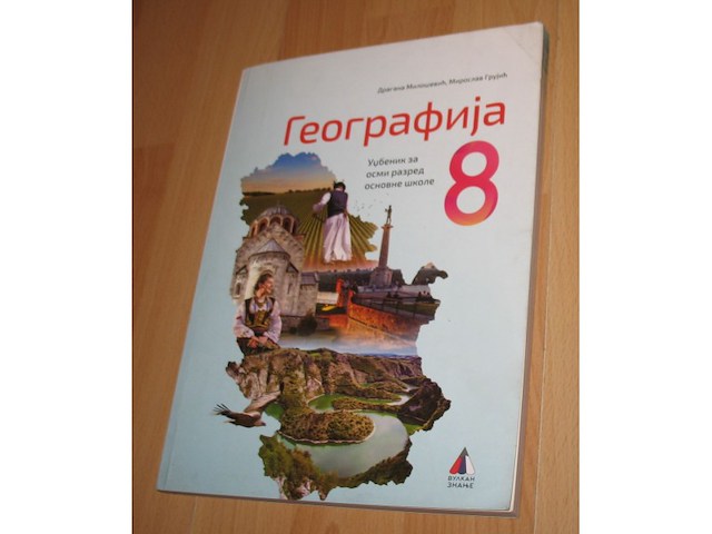 8. GEOGRAFIJA 8 VULKAN