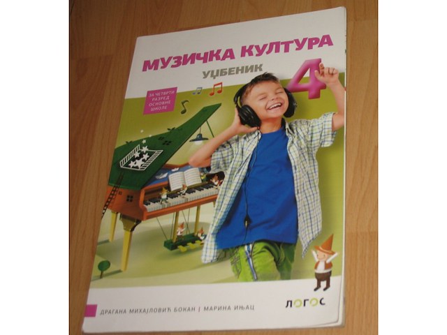 *4. MUZICKA KULTURA 4 LOGOS MUZICKO