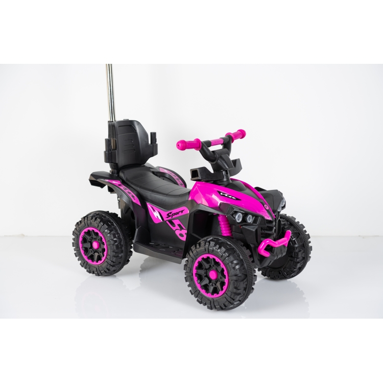 BIC.QUAD PUSH 921 PURPLE