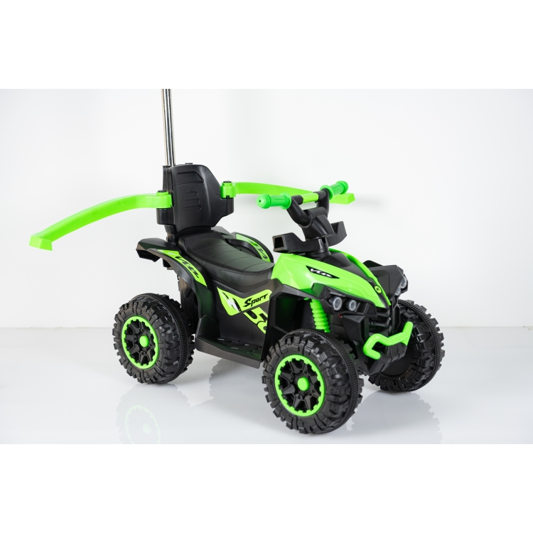 BIC.QUAD PUSH 921 GREEN