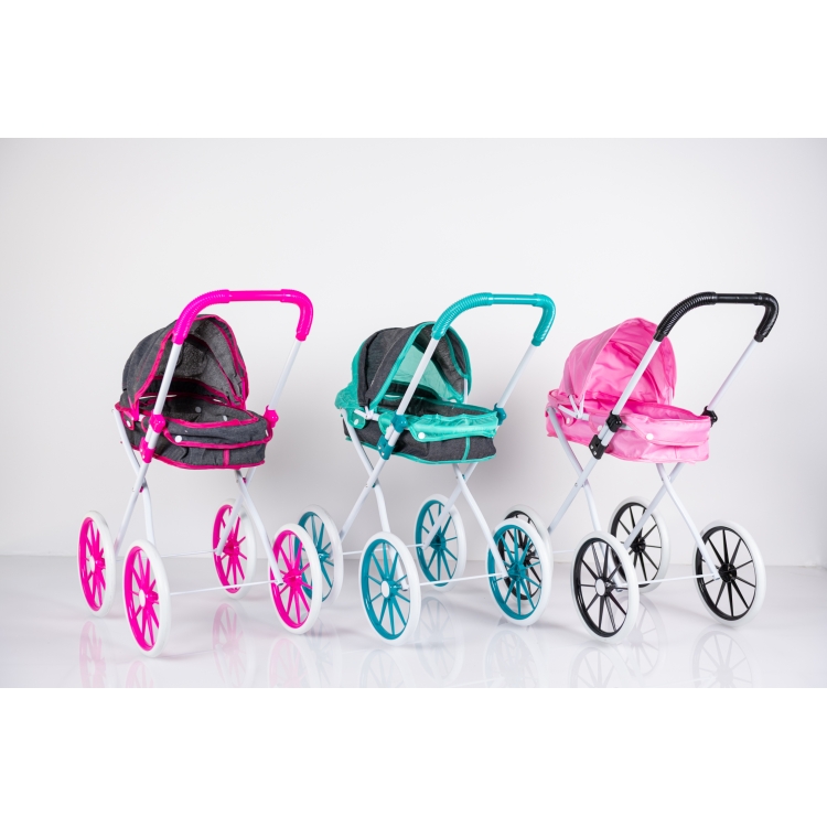 BIC.STROLLER HF816-Z PINK