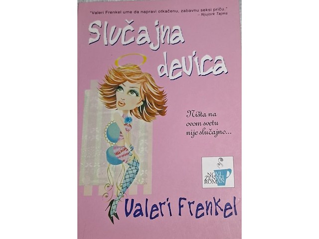 Slučajna devica - Valeri Frenkel