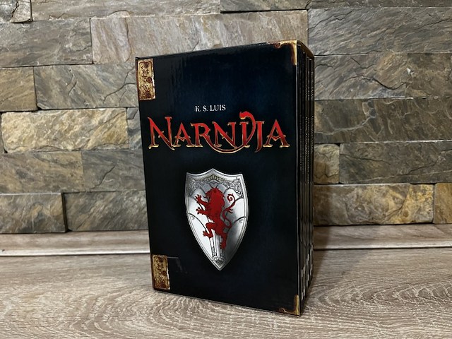 K. S. Luis - Narnija - Letopisi Narnije