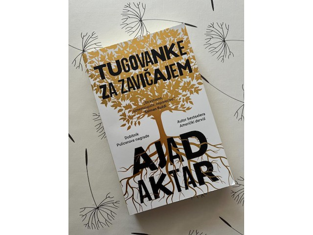 Ajad Aktar - Tugovanke za zavičajem