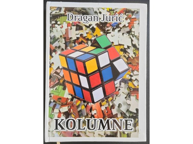 Kolumne - Dragan Jurić