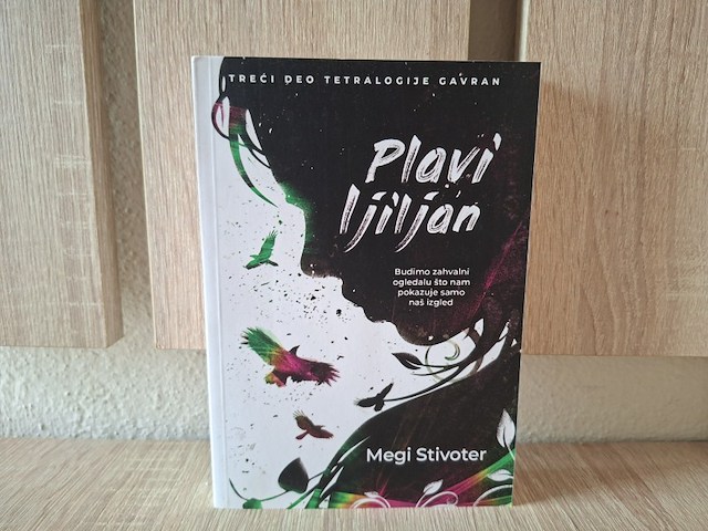 Plavi ljiljan - Megi Stivoter