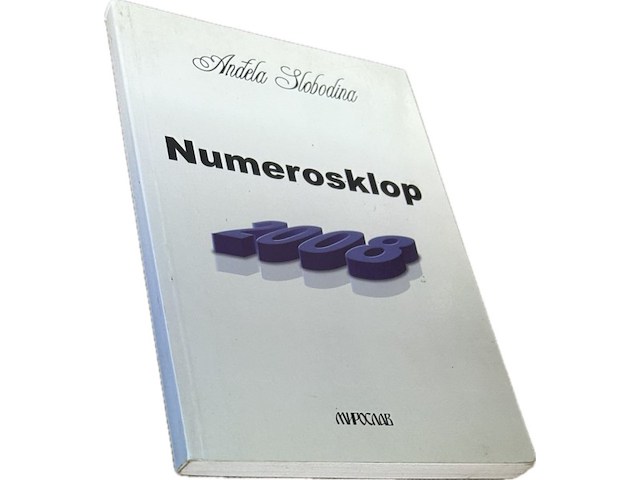 Numerosklop-Anđela Slobodina
