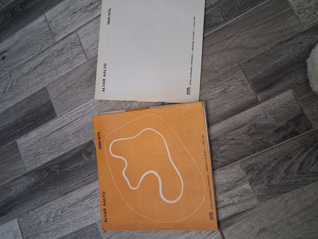 Alvar Aalto 1898-1976
