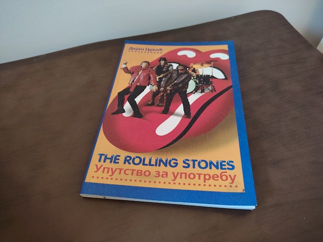 Dejan Cukic - The Rolling Stones