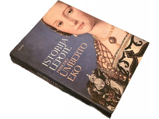 Istorija lepote – Umberto Eko