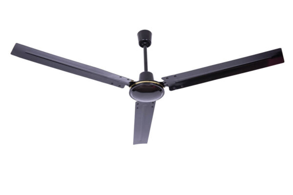 Plafonski Ventilator ELV31 140cm 65W CRNI