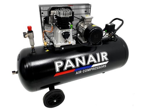 Panair AB300/515 TC 400/50 kompresor, 3000W, 270l