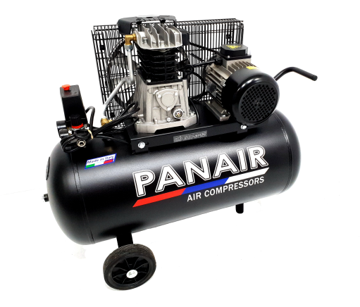 Panair AB100/348 MC 230/50 kompresor, 2200W, 100l