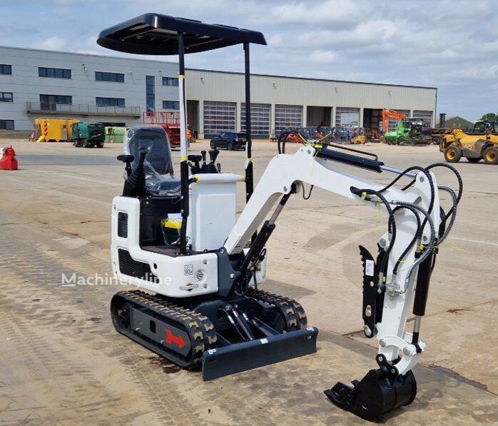 Machpro MP-15W mini bager