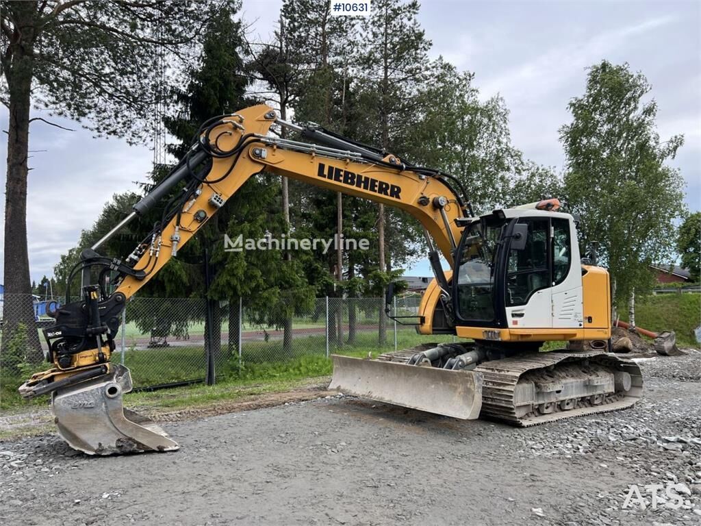 Liebherr R914 Compact STD bager guseničar