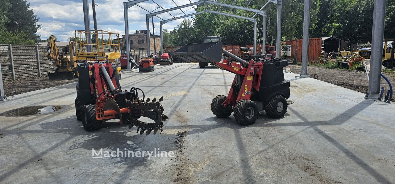Ditch-Witch R300 RT36 rt 40 rovokopač