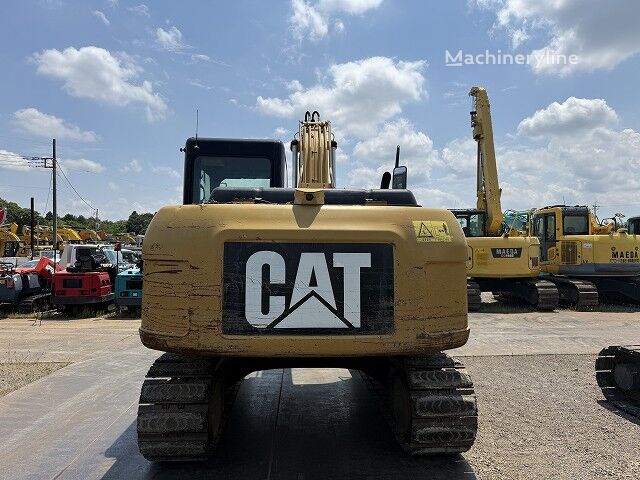 Caterpillar 312D bager guseničar