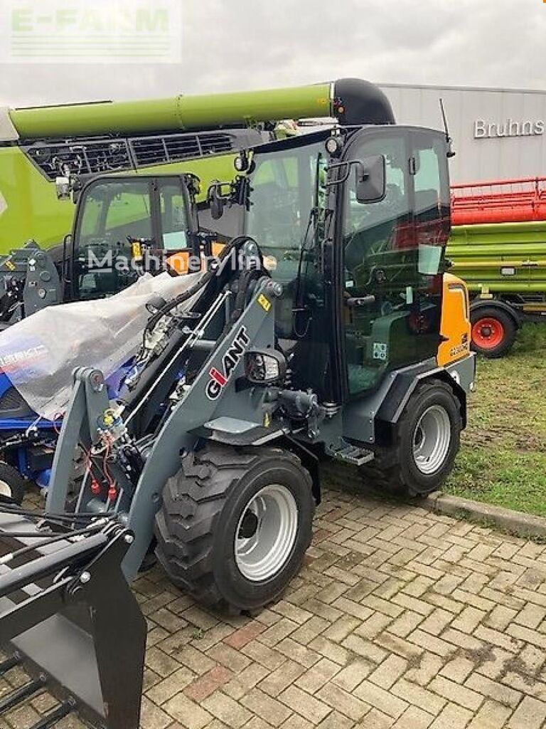 Giant g2300 hd mini bager